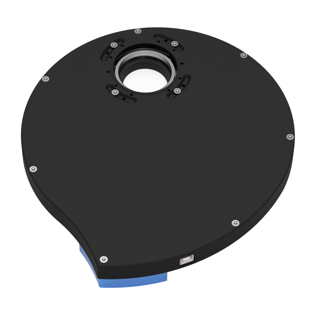 Pegasus Indigo Electronic USB Filter Wheel | First Light Optics